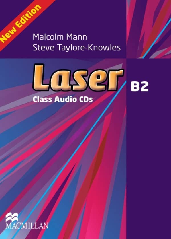 Laser B2 Class Audio CD (Laser 3rd Edition B2)