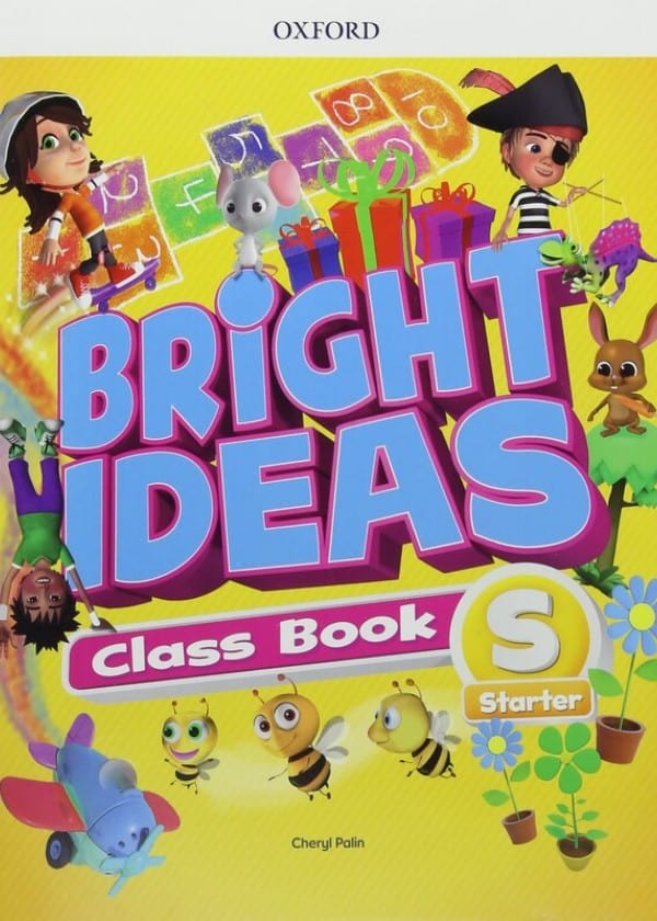 Bright Ideas Starter – Course Book