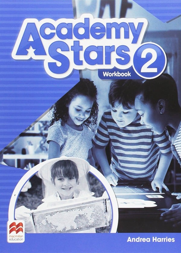 Academy Stars Level 2 – Workbook