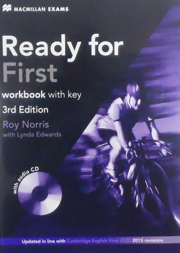 Ready for FCE – Workbook (+ Key) + Audio CD Pack