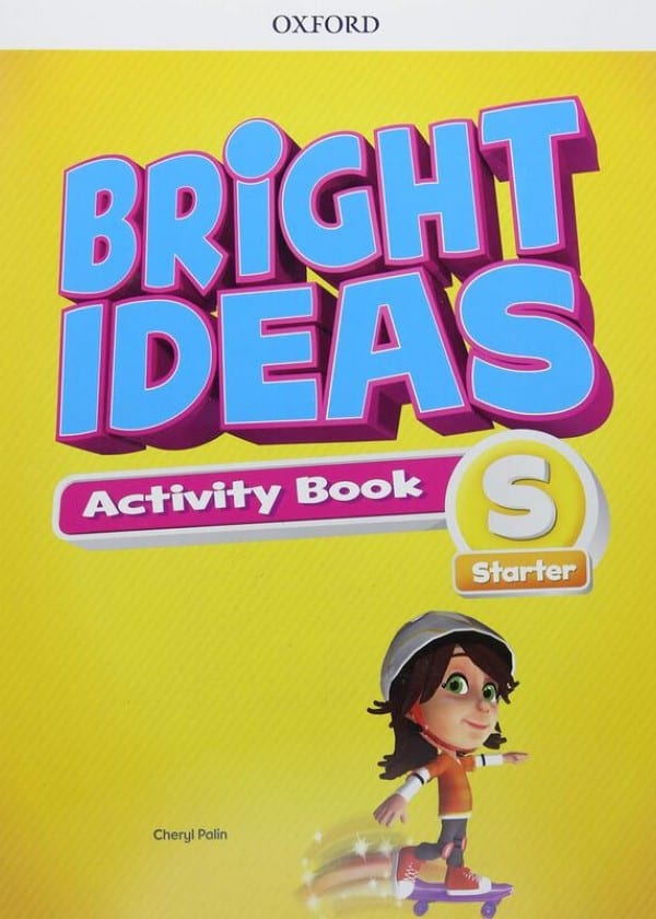 Bright Ideas Starter – Activity Book