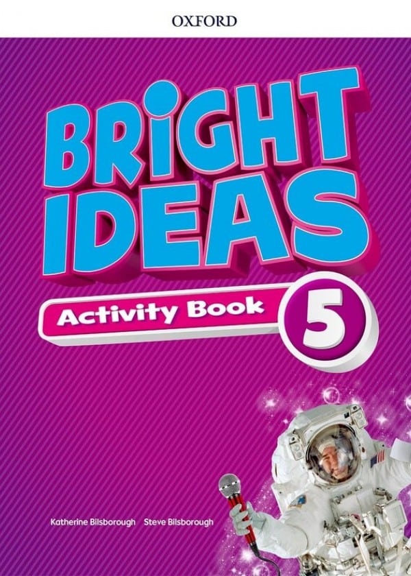 Bright Ideas Level 5 – Activity Book with Online Practice