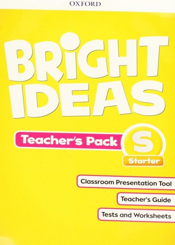 Bright Ideas Starter – Teacher’s Pack