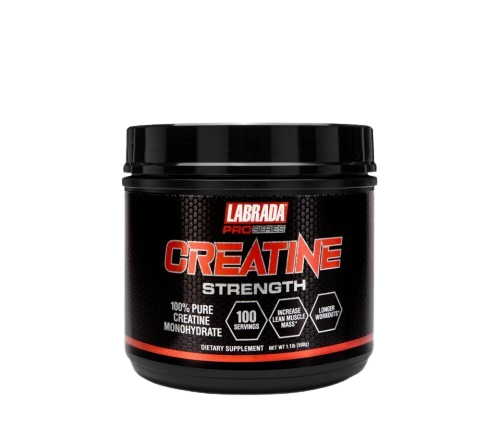 Creatine Strength Powder Pro Series 500g – Labrada