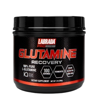 Glutamine Recovery Powder Pro Series 500g – Labrada