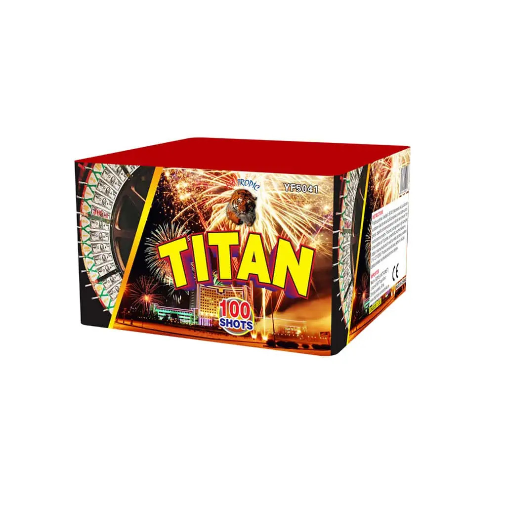 TITAN BOX YF5041