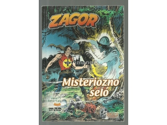 Zagor VČ 4 Misteriozno selo