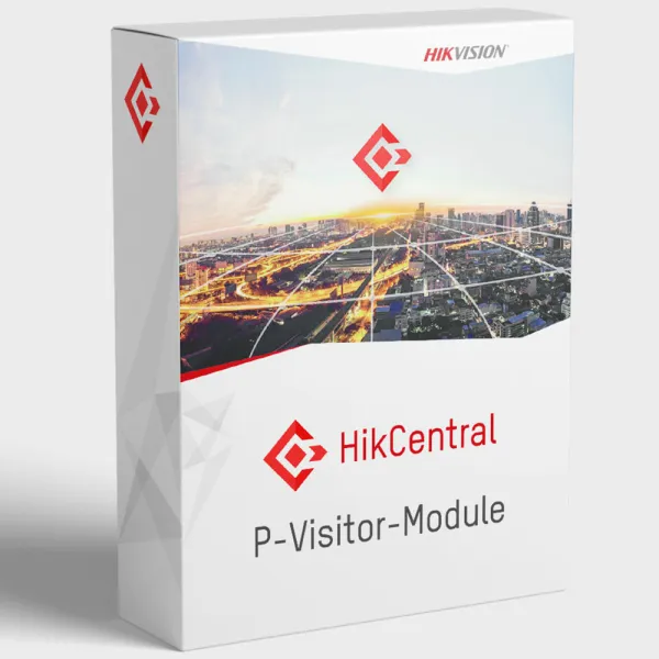 Hikvision HikCentral-P-Visitor-Module