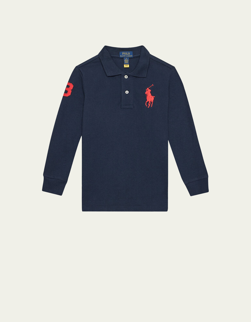 MAJICA ZA DEČAKE RALPH LAUREN