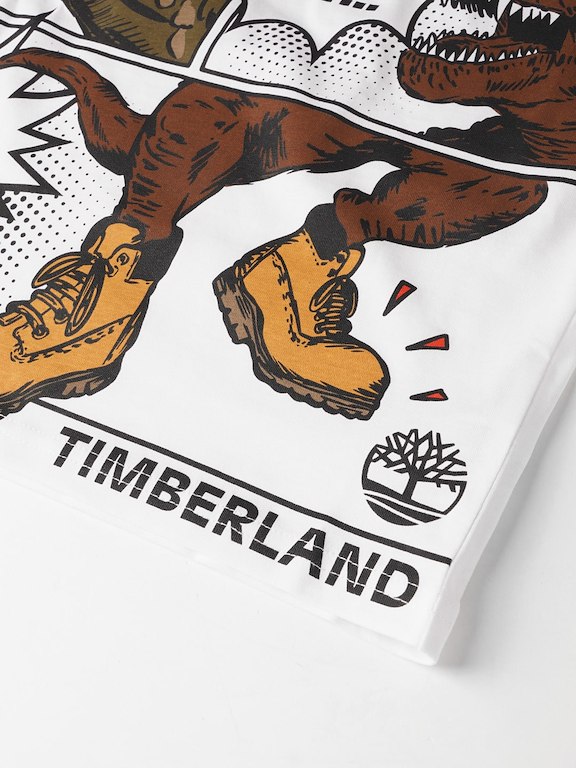 MAJICA ZA DEČAKE TIMBERLAND