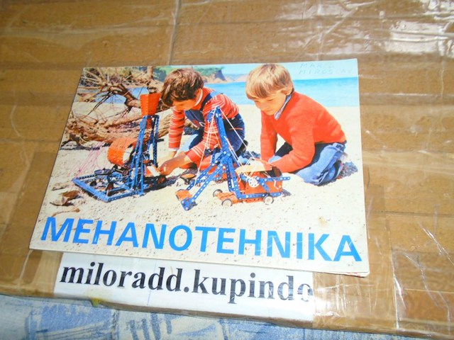 Mehanotehnika