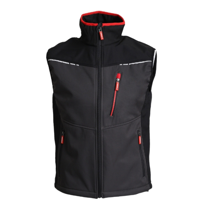 STENBERG DYNAMIC softshell prsluk