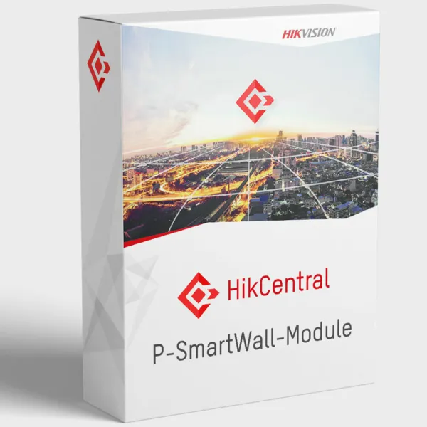 Hikvision HikCentral-P-SmartWall-Module