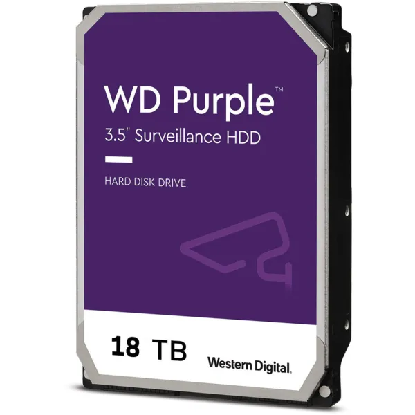 WesternDigital WD Purple 18TB HDD