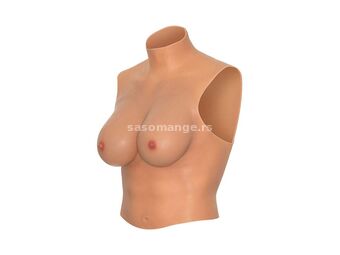 Veštačke grudi Wearable Breasts Shirt With D Cup