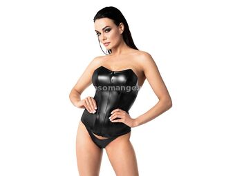 Seksi Korset Mysteria Corset Black