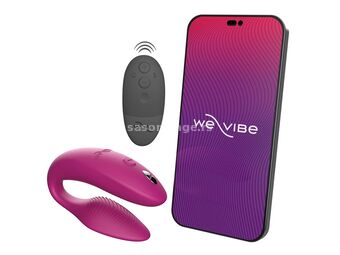 Vibrator za parove We Vibe Sync 2