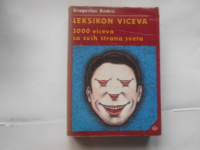 Leksikon viceva, 3000 viceva sa svih strana sveta,