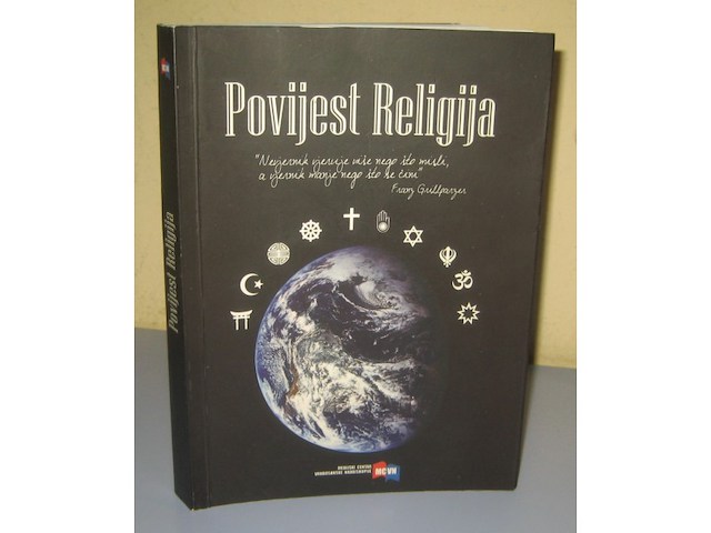 POVIJEST RELIGIJA Anto Ledić