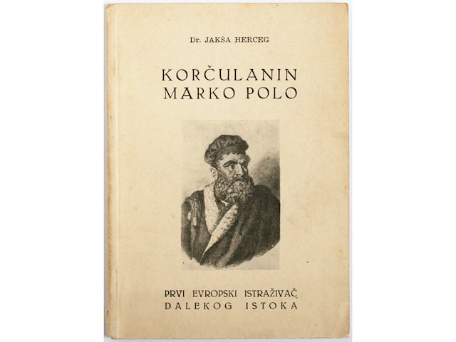 Korčulanin Marko Polo, Jakša Herceg