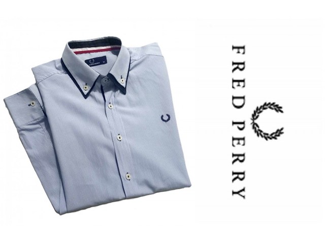 *FRED PERRY* kosulja M- original