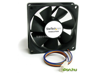 STARTECH 80x25mm Computer Case Fan PWM