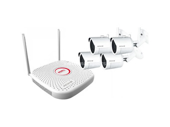 AMIKO HOME KIT-4900 Wi-Fi IP kamerarendszer