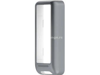 UBIQUITI G4 doorbell case silver UVC-G4-DB-COVER-SILVER