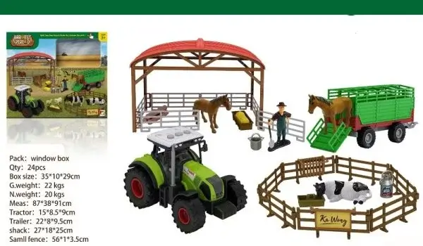 Farma ergela set 091356