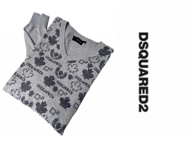 *DSQUARED* dzemper