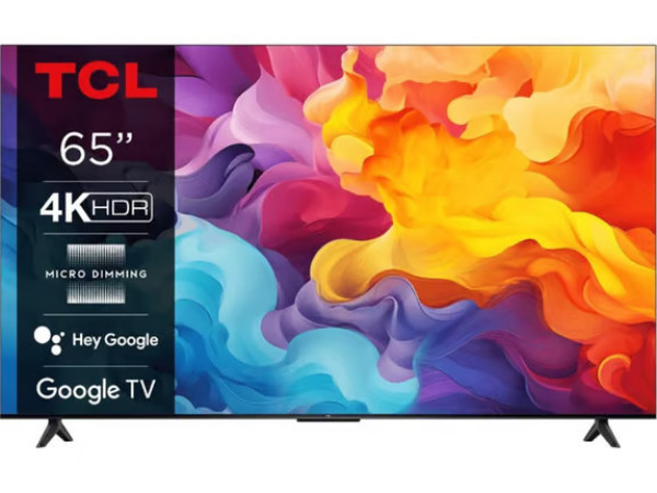 TCL 65V6B LED 65'' 4K HDR 60Hz Google TV