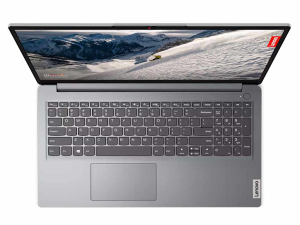 Lenovo Laptop IdeaPad 1 15AMN7 DOS 15.6'' FHD Ryzen 3-7320U 8GB 512GB no backlit SRB siva (82VG00RKYA)