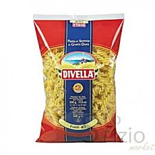 (L)Divella fusilli 500g