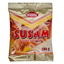 Susam 100g Yumis