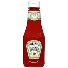 (L)Heinz tomato ketchup 450g