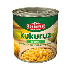 (L)Kukuruz šećerac lim 340g Podravka