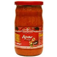 (L)Ajvar ljuti 690g Podravka