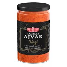 (L)Ajvar blagi 690g Podravka