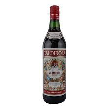 (L) Vermut rosso 1l Caldirolaa