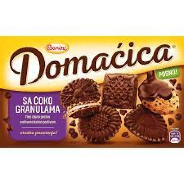 (L) Domaćica sa čoko granulama 200gr