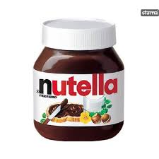 (L)Nutella 750gr