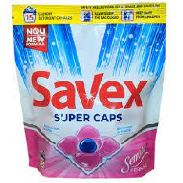 (L)Savex Super Caps Semana Parfume 15