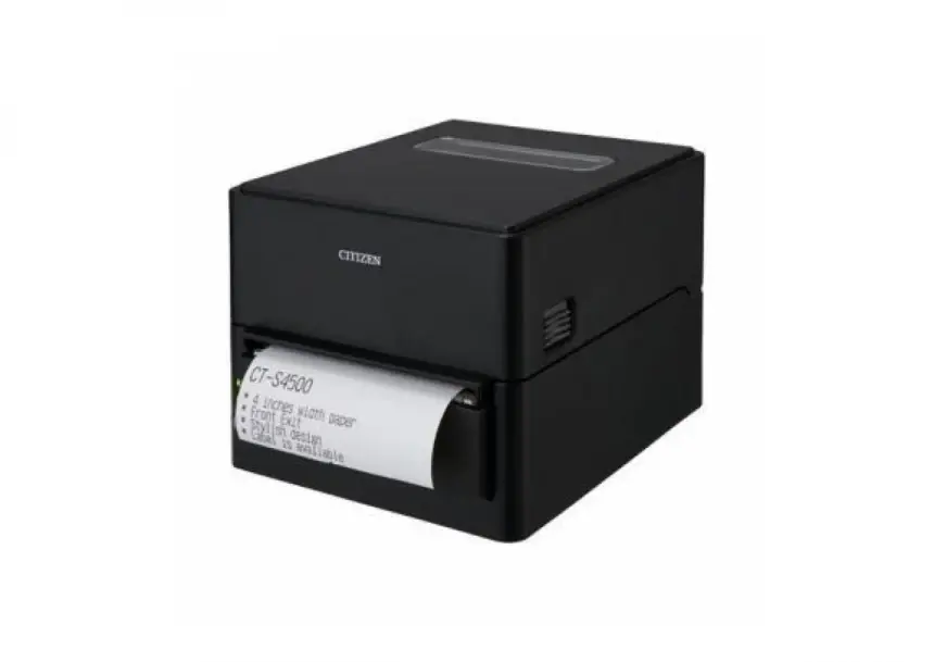 POS PRN CITIZEN CT-S4500, USB, BLACK