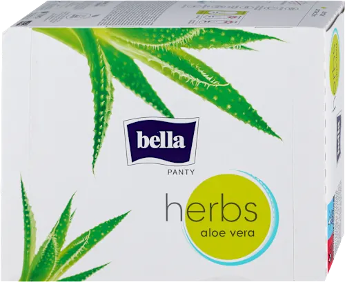 bella
herbs-panty-aloe vera dnevni ulošci, 60 kom