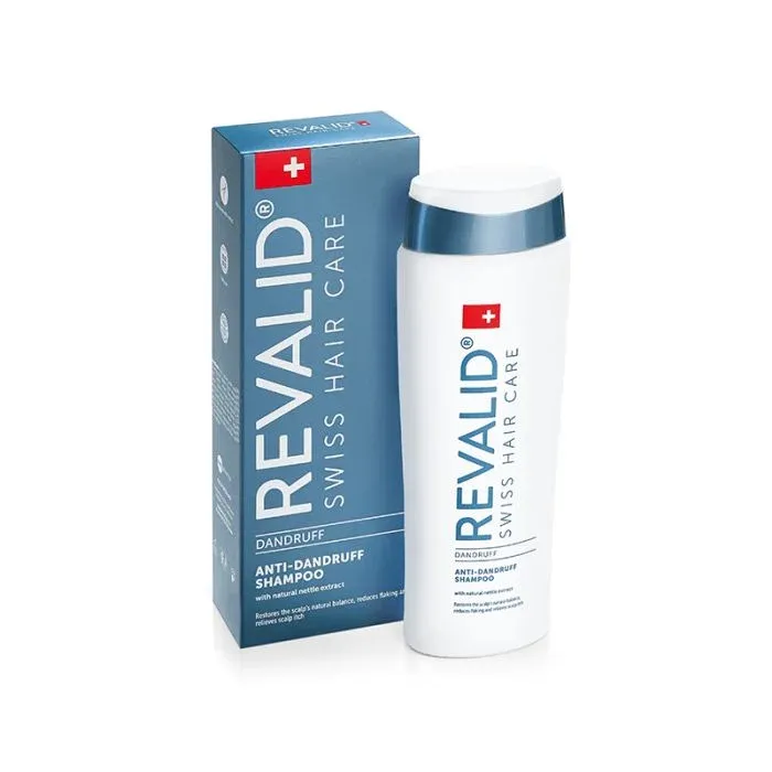 Revalid Anti-Dandruff Shampoo 250 ml