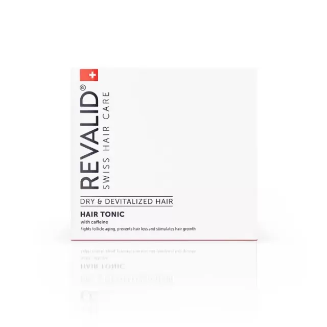 Revalid Hair Tonic 4x30 ml