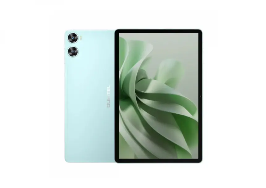 Oukitel OT9 green Tablet 11"/4+12 GB/128GB/8000mAh/BT/wifi6/Android14