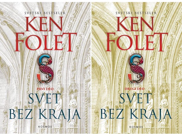 Svet bez kraja I-II – Ken Folet