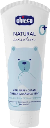 Chicco
NATURAL sensation 4u1 krema protiv ojeda, 100 ml