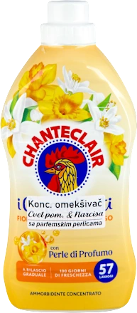 CHANTE CLAIRKoncentrovni omekšivač za veš - cvet pomorandže i narcisa, 1.140 ml